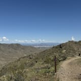 Lost Ranch Ruins Trail to Lost Ranch Mines Trail Loop, Arizona - 1,331 ...
