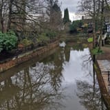 Roe Green Loop Line and Bridgewater Canal Circular, Greater Manchester ...
