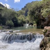 Akchour Waterfall and Bridge of God, Tangier-Tetouan, Morocco - 178 ...