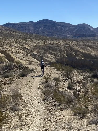 Best Waterfall Trails in Big Bend Ranch State Park | AllTrails