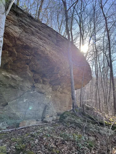 Best Hikes and Trails in Ohio Hanging Rock | AllTrails