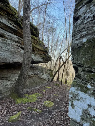 Best Hikes and Trails in Ohio Hanging Rock | AllTrails