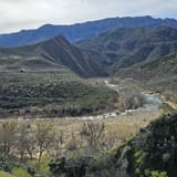 Sespe River Trail To Sespe Hot Springs, California - 287 Reviews, Map ...