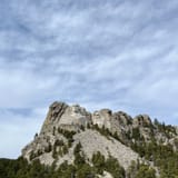Mount Rushmore and Presidential Trail Loop, South Dakota - 1,925 ...