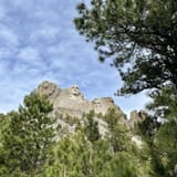 Mount Rushmore and Presidential Trail Loop, South Dakota - 1,925 ...