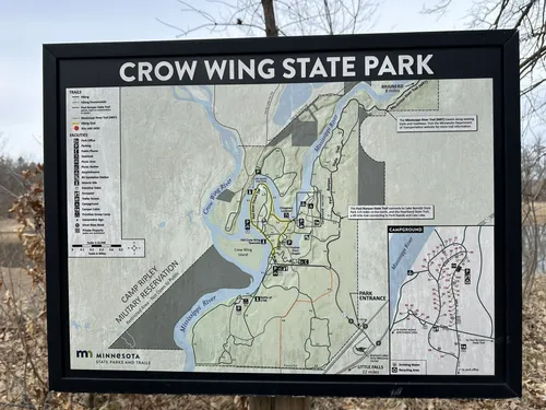 Best Hikes and Trails in Crow Wing State Park | AllTrails