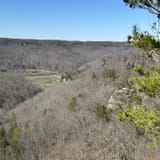 Auxier Ridge Trail to Courthouse Rock, Kentucky - 2,122 Reviews, Map ...