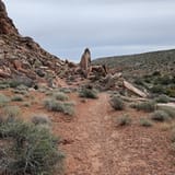 Guardian Angel Pass, Nevada - 1,854 Reviews, Map | AllTrails