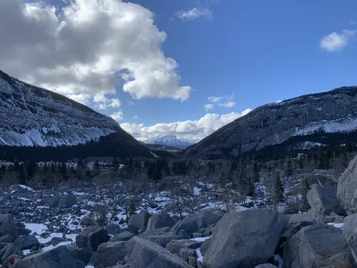 Best Hikes and Trails in Frank Slide Interpretive Center | AllTrails