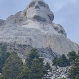 Mount Rushmore and Presidential Trail Loop, South Dakota - 1,995 ...
