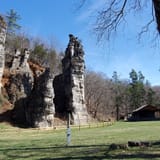 Natural Chimneys Loop, Virginia - 268 Reviews, Map | AllTrails