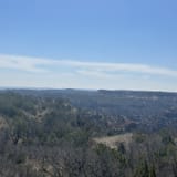 Haynes Ridge and Upper North Prong Trail Loop, Texas - 881 Reviews, Map ...