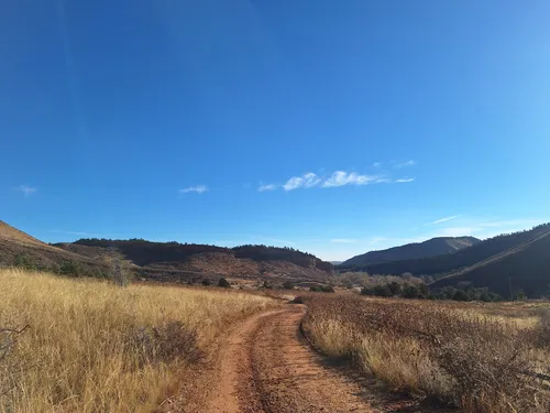 Best Views Trails in Hall Ranch Open Space | AllTrails