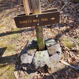 Cascades National Recreation Trail to Barney's Wall, Virginia - 475 ...