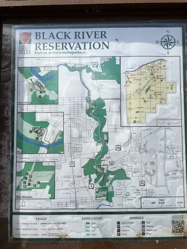 Best Wheelchair Friendly Trails in Black River Reservation | AllTrails