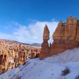 Peekaboo Loop Trail, Utah - 3,835 Reviews, Map | AllTrails