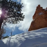 Peekaboo Loop Trail, Utah - 3,835 Reviews, Map | AllTrails