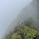 Moanalua Valley and Tripler Ridge Trail Loop, Oahu, Hawaii - 191 ...