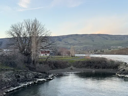 Best Paved Trails in The Dalles | AllTrails