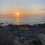 Sachuest Point National Wildlife Refuge Trail, Rhode Island - 1,666 ...