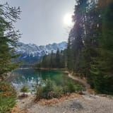 Eibsee Loop, Bavaria, Germany - 917 Reviews, Map | AllTrails