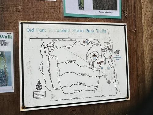 Best Hikes and Trails in Fort Townsend Historic State Park | AllTrails