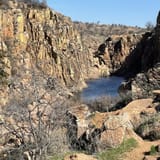 Wichita Mountains Forty-Foot Hole, Oklahoma - 998 Reviews, Map | AllTrails