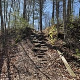 Stepstone Falls via Ben Utter Trail, Rhode Island - 1,566 Reviews, Map ...