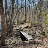 Stepstone Falls via Ben Utter Trail, Rhode Island - 1,566 Reviews, Map ...