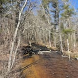 Stepstone Falls via Ben Utter Trail, Rhode Island - 1,566 Reviews, Map ...