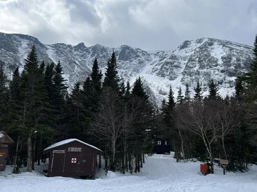Best Hikes and Trails in Pinkham Notch Scenic Area | AllTrails