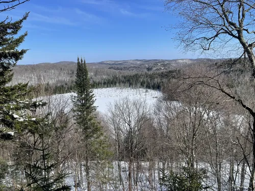 Best Walking Trails in Parc régional de Val-David-Val-Morin | AllTrails