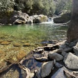 Mouse Creek Falls via Big Creek Trail, Tennessee - 2,633 Reviews, Map ...