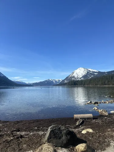 Best Hikes and Trails in Lake Wenatchee State Park | AllTrails