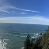 Clatsop Loop Trail from Indian Beach, Oregon - 2,616 Reviews, Map ...