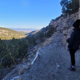 Sandia Cave Trail, New Mexico - 380 Reviews, Map | AllTrails