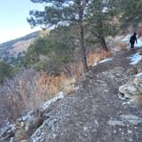 Sandia Cave Trail, New Mexico - 380 Reviews, Map | AllTrails