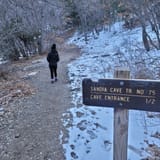 Sandia Cave Trail, New Mexico - 380 Reviews, Map | AllTrails