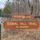 Signal Hill Trail, Arkansas - 932 Reviews, Map | AllTrails