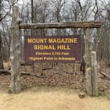 Signal Hill Trail, Arkansas - 932 Reviews, Map | AllTrails