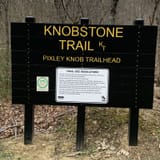Knobstone Trail: Pixley Knob to Jackson Rd Tralhead, Indiana - 196 ...