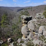 King's Bluff Loop Trail, Arkansas - 373 Reviews, Map | AllTrails