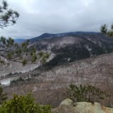 Arethusa Falls and Frankenstein Cliff Loop, New Hampshire - 2,027 ...