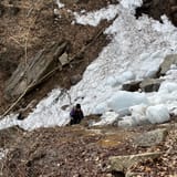 Arethusa Falls and Frankenstein Cliff Loop, New Hampshire - 2,027 ...
