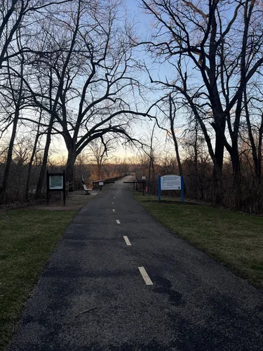 Best Hikes and Trails in Blackhawk Springs County Forest Preserve ...
