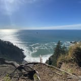 Clatsop Loop Trail from Indian Beach, Oregon - 2,616 Reviews, Map ...