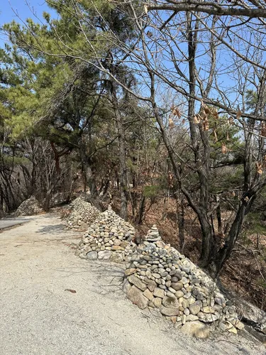 Best Hikes and Trails in Suraksan Danggogae Park | AllTrails