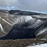 Fagradalsfjall Volcano Route C, Southern Peninsula, Iceland - 788 ...