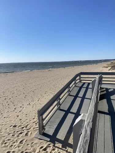 Best Easy Trails in Hammonasset Beach State Park | AllTrails