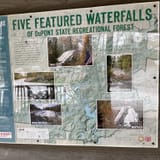 High Falls and Triple Falls Tour, North Carolina - 3,514 Reviews, Map ...